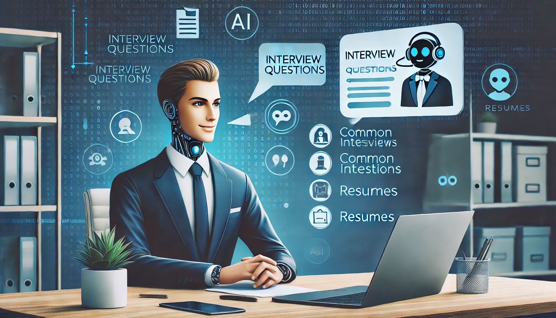 How Candidates Use ChatGPT to Prepare for Job Interviews - TalentTank ...